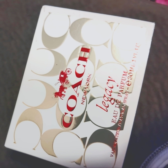 Coach | Other | Coach Legacy Perfume | Poshmark